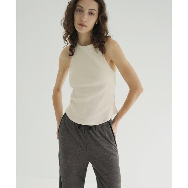 『タイムセール実施中』ZOZO問い合わせ番号:96532869ショップ:CLANE，クラネブランド:CLANE，クラネ商品名:AMERICAN SLEEVE BACK OPEN TOPSカテゴリ:トップス>Tシャツ/カットソーブランド...