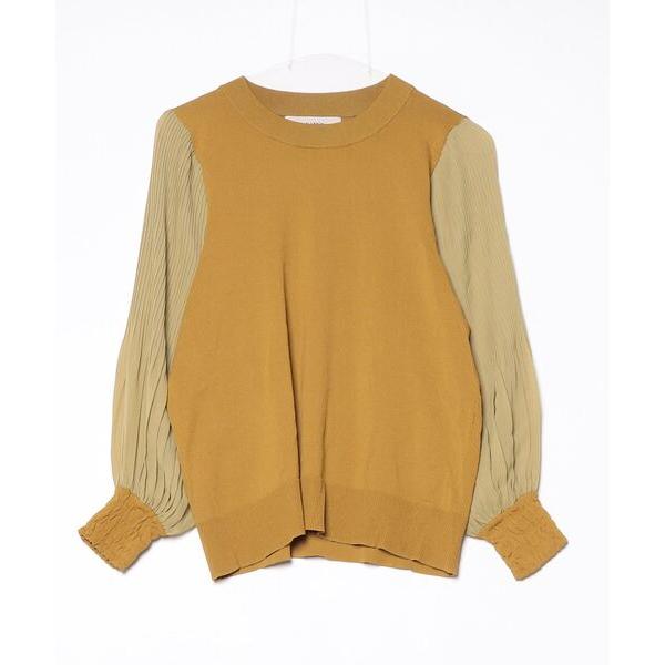 『セール実施中』コンディション：A（使用感なし）数回使用した程度で使用感が感じられないアイテムZOZO問い合わせ番号:96551426ショップ:ZOZOUSED，ゾゾユーズドブランド:Lilly Lynque，リリーリン商品名:長袖ニットカ...