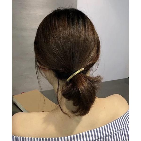 ZOZO問い合わせ番号:96563792ショップ:CELENA，セレナブランド:ampm，エーエムピーエム商品名:大人女子のマストアイテム！メタルバー付きヘアゴムカテゴリ:ヘアアクセサリー>ヘアゴムブランド品番:KME-186素材:合...