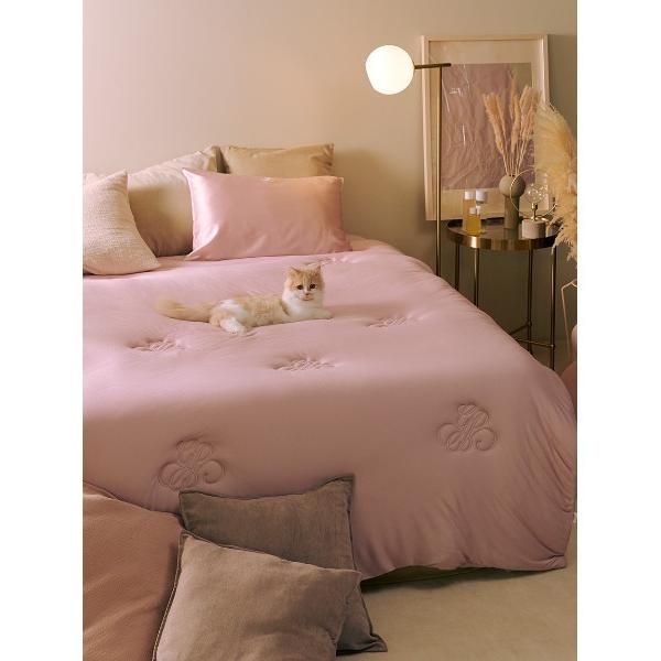 『セール実施中』ZOZO問い合わせ番号:96563849ショップ:gelato pique，ジェラート　ピケブランド:gelato pique Sleep，ジェラートピケスリープ商品名:【Sleep】モノグラム柄 キルトケットカテゴリ:イン...