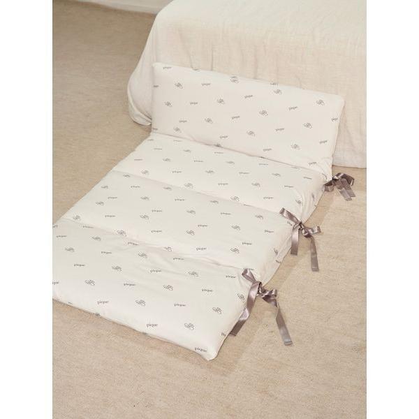 『セール実施中』ZOZO問い合わせ番号:96563850ショップ:gelato pique，ジェラート　ピケブランド:gelato pique Sleep，ジェラートピケスリープ商品名:【ONLINE限定】【Sleep】モノグラム柄 ごろ寝...