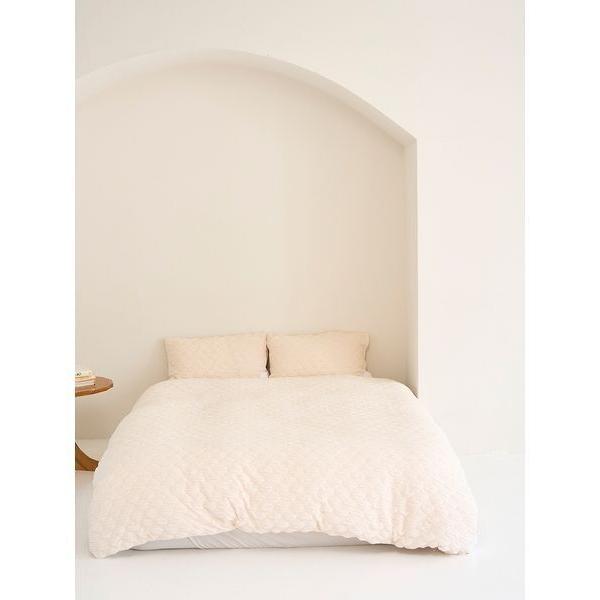 『セール実施中』ZOZO問い合わせ番号:96563854ショップ:gelato pique，ジェラート　ピケブランド:gelato pique Sleep，ジェラートピケスリープ商品名:【Sleep】くしゅくしゅ ３点セット（ダブル）カテゴ...