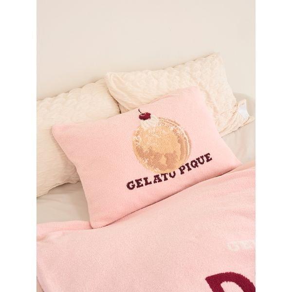 『セール実施中』ZOZO問い合わせ番号:96563858ショップ:gelato pique，ジェラート　ピケブランド:gelato pique Sleep，ジェラートピケスリープ商品名:【Sleep】スイーツ ジャガードピローケースカテゴリ...