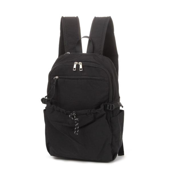 ZOZO問い合わせ番号:96564257ショップ:studio CLIP，スタディオクリップブランド:studio CLIP，スタディオクリップ商品名:からだよろこぶ撥水リュックサックカテゴリ:バッグ&gt;バックパック/リュックブランド品...