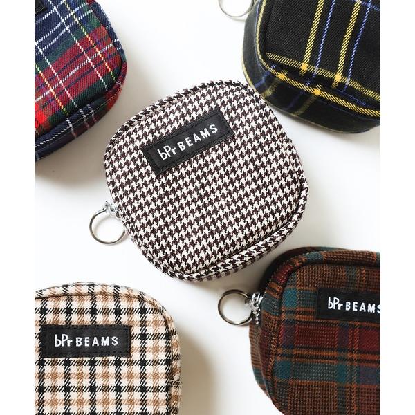 ZOZO問い合わせ番号:96564448ショップ:BEAMS MEN，ビームス メンブランド:bpr BEAMS，ビーピーアール ビームス 商品名:チェック ポーチ Sカテゴリ:財布/小物>ポーチブランド品番:33-65-0212-9...
