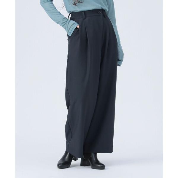 『タイムセール実施中』ZOZO問い合わせ番号:96564484ショップ:BEAMS HEART，ビームスハートブランド:BEAMS HEART，ビームスハート商品名:ラップ タック スラックスカテゴリ:パンツ>スラックスブランド品番:...