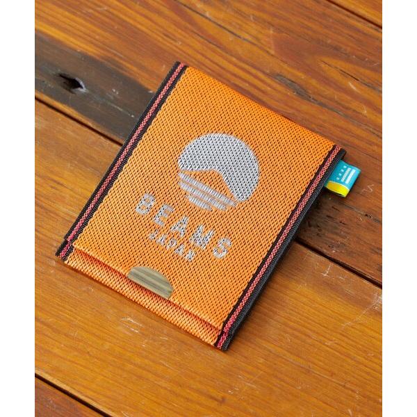 ZOZO問い合わせ番号:96564532ショップ:BEAMS MEN，ビームス メンブランド:BEAMS JAPAN，ビームス　ジャパン，BEAMS，ビームス商品名:【別注】高田織物 / 畳べり ロゴ カード ＆ コイン ウォレットカテゴリ...