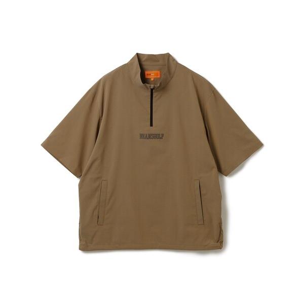 『セール実施中』ZOZO問い合わせ番号:96564656ショップ:BEAMS GOLF，ビームスゴルフブランド:BEAMS GOLF，ビームスゴルフ商品名:ORANGE LABEL / ドットエア（Ｒ）ハーフジップ プルオーバーカテゴリ:ト...