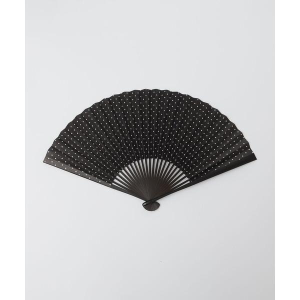 ZOZO問い合わせ番号:96564870ショップ:SHIPS，シップスブランド:SHIPS，シップス商品名:【SHIPS別注】宮脇賣扇庵: ドット/コモン 扇子カテゴリ:財布/小物>扇子/うちわブランド品番:118-92-0122素材...