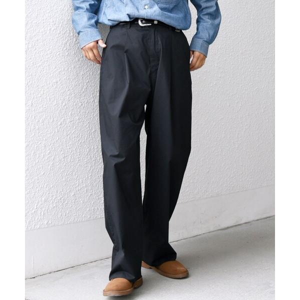 『タイムセール実施中』ZOZO問い合わせ番号:96564953ショップ:SHIPS，シップスブランド:SHIPS any，シップス エニィ，SHIPS，シップス商品名:SHIPS any:〈洗濯機可能〉MERROW ワイド 1タック イージ...