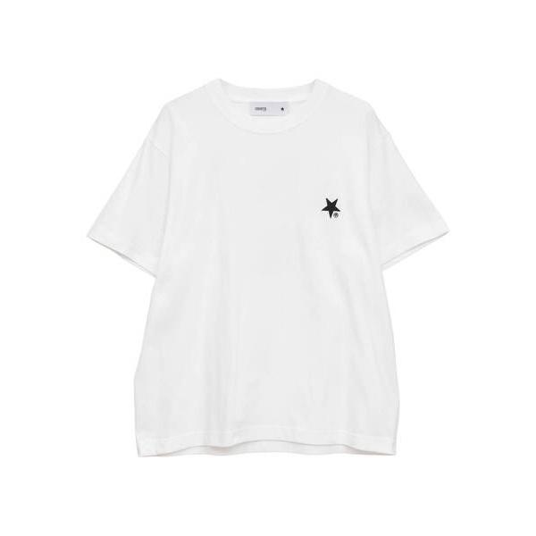 ZOZO問い合わせ番号:96565009ショップ:CONVERSE TOKYO，コンバーストウキョウブランド:CONVERSE TOKYO，コンバーストウキョウ商品名:OVAL LOGO BACK PRINT TEEカテゴリ:トップス&gt...