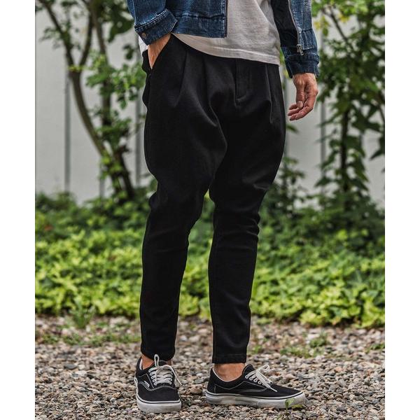 ZOZO問い合わせ番号:96565186ショップ:CAMBIO，カンビオブランド:CAMBIO，カンビオ商品名:mp13919-Lining Fleece Bonding Stretch Denim Pants デニムパンツカテゴリ:パンツ...