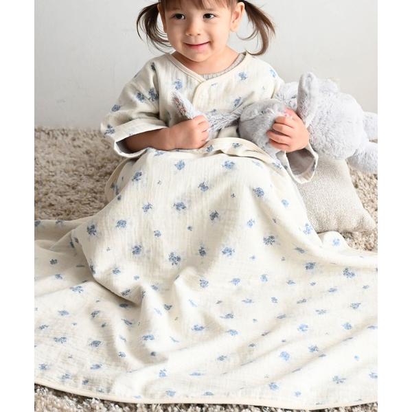 ZOZO問い合わせ番号:96565332ショップ:PUPPAPUPO，プッパプーポブランド:PUPPAPUPO，プッパプーポ商品名:ベビー ブランケット 4重ガーゼカテゴリ:ママ＆ベビー>ベビー寝具/家具ブランド品番:25052900...