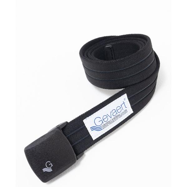 ZOZO問い合わせ番号:96565401ショップ:Mac-House，マックハウスブランド:GEVAERT，ゲバルト，Mac-House，マックハウス商品名:Ｇevaert 35mmダブルライン ストレッチベルトカテゴリ:ファッション雑貨&...
