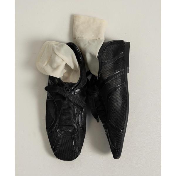 『セール実施中』ZOZO問い合わせ番号:96565722ショップ:eim，エイムブランド:lawgy，ラウジー，eim，エイム商品名:mesh line accent sneaker / メッシュラインアクセントスニーカーカテゴリ:シューズ...