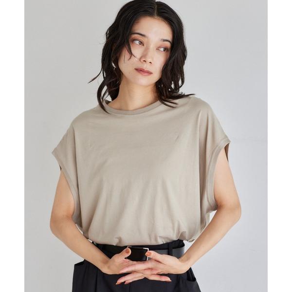 『タイムセール実施中』ZOZO問い合わせ番号:96566225ショップ:BARNYARDSTORM，バンヤードストームブランド:BARNYARDSTORM，バンヤードストーム商品名:BARNYARDSTORM / リブドルマンゆるＴ 【MA...