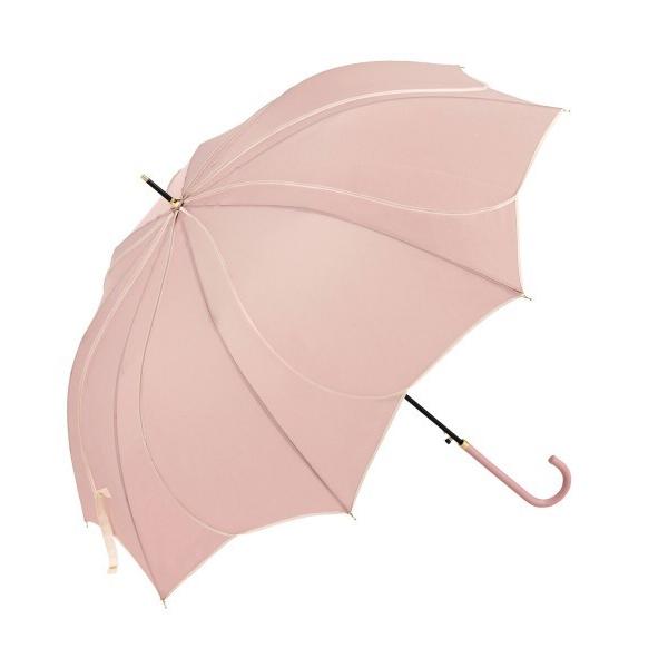 ZOZO問い合わせ番号:96566708ショップ:Rora，ローラブランド:BACKYARD FAMILY，バックヤードファミリー商品名:NaturalBasic フレラ 60cm 長傘カテゴリ:ファッション雑貨>長傘ブランド品番:n...