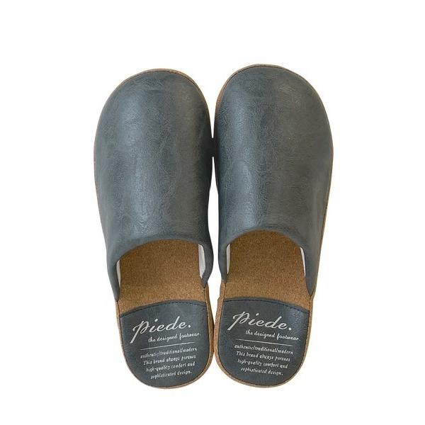 ZOZO問い合わせ番号:96566765ショップ:Rora，ローラブランド:BACKYARD FAMILY，バックヤードファミリー商品名:Piede ピエーデ PU厚底ソールスリッパカテゴリ:インテリア>ルームシューズ/スリッパブラン...