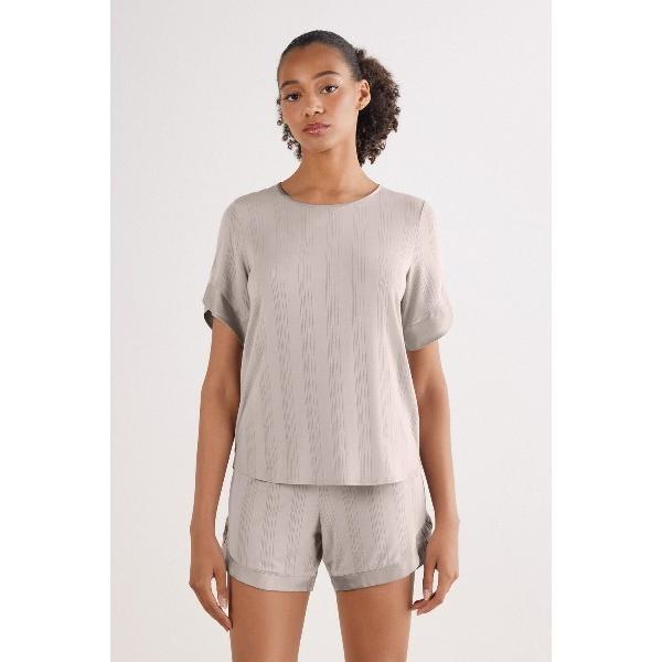 『セール実施中』ZOZO問い合わせ番号:96566819ショップ:Intimissimi，インティミッシミブランド:Intimissimi，インティミッシミ商品名:Delicate Alchemy ショートパンツカテゴリ:ルームウェア&gt...