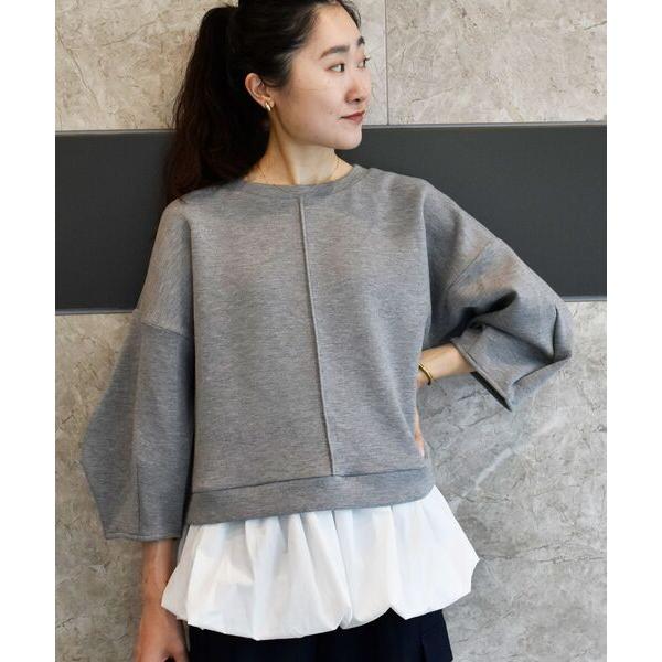 『セール実施中』ZOZO問い合わせ番号:96566851ショップ:le.coeur blanc，ルクールブランブランド:le.coeur blanc，ルクールブラン商品名:TORRAZZO DONNAバルーン裾トップスカテゴリ:トップス&g...