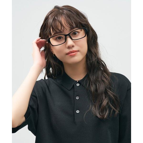 『タイムセール実施中』ZOZO問い合わせ番号:96566888ショップ:Zoff，ゾフブランド:Zoff，ゾフ商品名:スクエア型 メガネ｜横長 | 軽量 | 伊達メガネ 度付きメガネ（レンズ交換券付） メンズ ユニセックス｜Zoff｜STA...