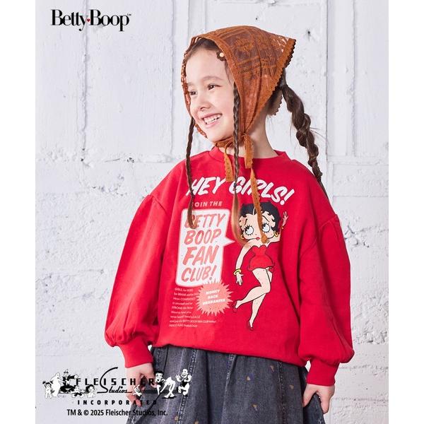 『タイムセール実施中』ZOZO問い合わせ番号:96567097ショップ:MARKEY'S，マーキーズブランド:BETTY BOOP，ベティ・ブープ，MARKEY'S，マーキーズ商品名:【Betty Boop(TM)/ベティー ブープ(TM)...