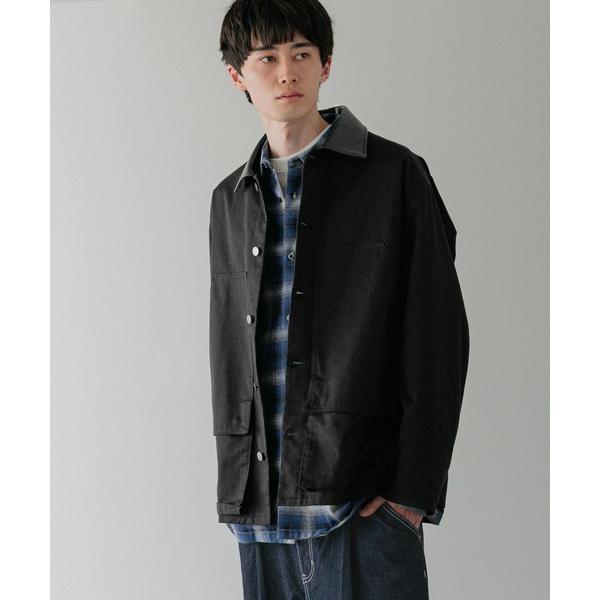 『タイムセール実施中』ZOZO問い合わせ番号:96567618ショップ:LOWRYS FARM，ローリーズファームブランド:LOWRYS FARM，ローリーズファーム商品名:【LFM(U)】TWILLハンティングブルゾン　 523844カテ...