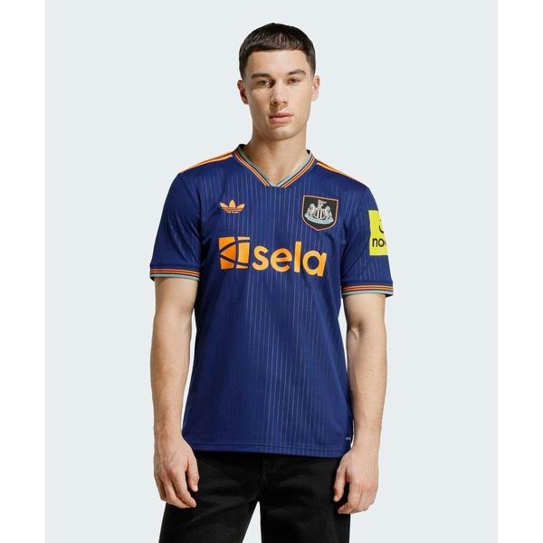『セール実施中』ZOZO問い合わせ番号:96597909ショップ:adidas，アディダスブランド:adidas，アディダス商品名:ニューカッスル・ユナイテッドFC 25/26 サードユニフォーム / アディダス adidasカテゴリ:トッ...