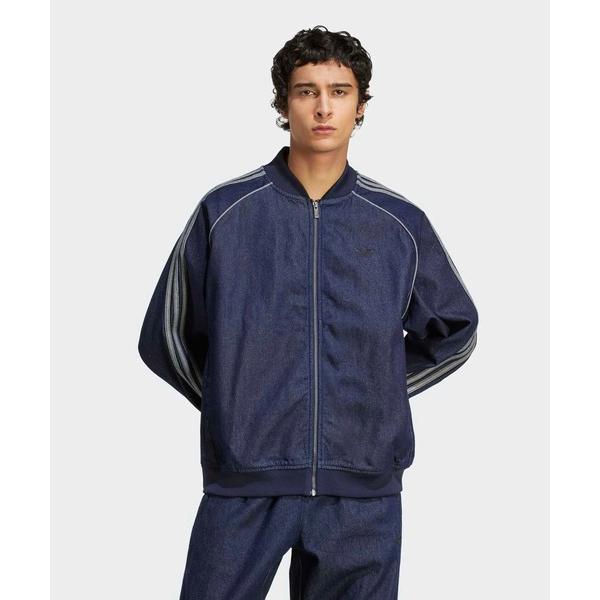 ZOZO問い合わせ番号:96597927ショップ:adidas，アディダスブランド:adidas，アディダス，adidas Originals，アディダスオリジナルス商品名:SST アディカラー ルーズ SST デニム ストーン / アディ...