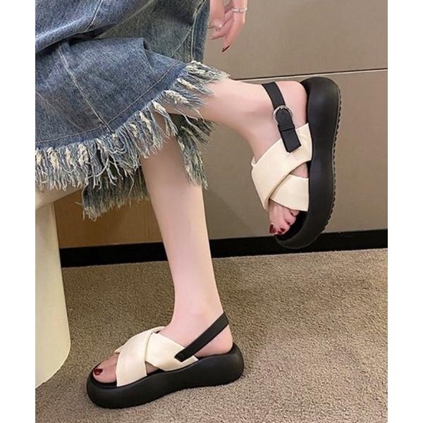 『タイムセール実施中』ZOZO問い合わせ番号:96598038ショップ:STYLEBLOCK，スタイルブロックブランド:STYLEBLOCK，スタイルブロック商品名:クロスベルトサンダルカテゴリ:シューズ>サンダルブランド品番:sb-...