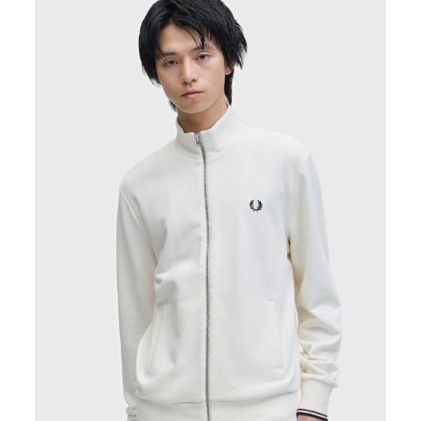 ZOZO問い合わせ番号:96598126ショップ:FRED PERRY，フレッドペリーブランド:FRED PERRY，フレッドペリー商品名:新色先行予約受付中／Zip Through Sweatshirt／ジップアップスウェットシャツカテゴ...
