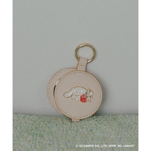 『セール実施中』ZOZO問い合わせ番号:96598286ショップ:VIS，ビスブランド:VIS，ビス商品名:【シナモロール】VIS別注ミラーチャームカテゴリ:財布/小物>キーホルダーブランド品番:2025-A-BVI75200素材:（...