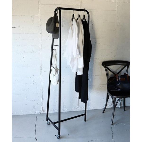 ZOZO問い合わせ番号:96598344ショップ:GEORGE'S，ジョージズブランド:GEORGE'S，ジョージズ商品名:COLLEND/コレンド アイアンハンガーラック スリムカテゴリ:インテリア>家具ブランド品番:373077素...