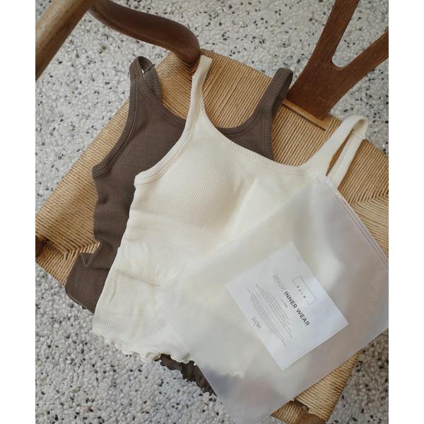 ※このアイテムは返品・交換対象外商品です。ZOZO問い合わせ番号:96598395ショップ:IENA，イエナブランド:PALM，パーム，SLOBE IENA，スローブイエナ商品名:《追加2》PALM/パーム SLOBE別注 2SETキャミソ...