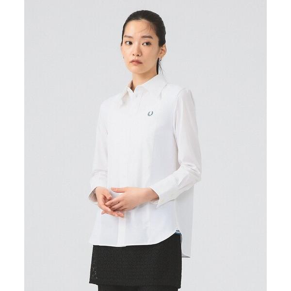 『セール実施中』ZOZO問い合わせ番号:96598510ショップ:BEAMS WOMEN，ビームスウィメンブランド:FRED PERRY，フレッドペリー，Ray BEAMS，レイビームス商品名:【別注】FRED PERRY / PANELL...