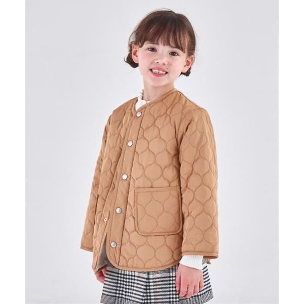 『タイムセール実施中』ZOZO問い合わせ番号:96598693ショップ:CHOPIN，ショパンブランド:CHOPIN，ショパン商品名:【お家で洗える！】【男女兼用】サークルキルトリバーシブルブルゾンカテゴリ:ジャケット/アウター>ノー...