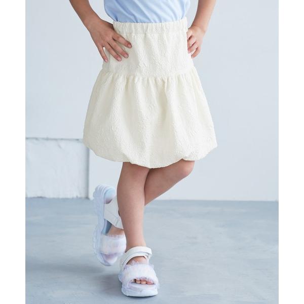 『タイムセール実施中』ZOZO問い合わせ番号:96598695ショップ:ROPE' PICNIC，ロぺピクニックブランド:ROPE' PICNIC，ロペピクニック商品名:【KIDS/キッズ】インパンツ付きバルーンミニスカートカテゴリ:スカー...