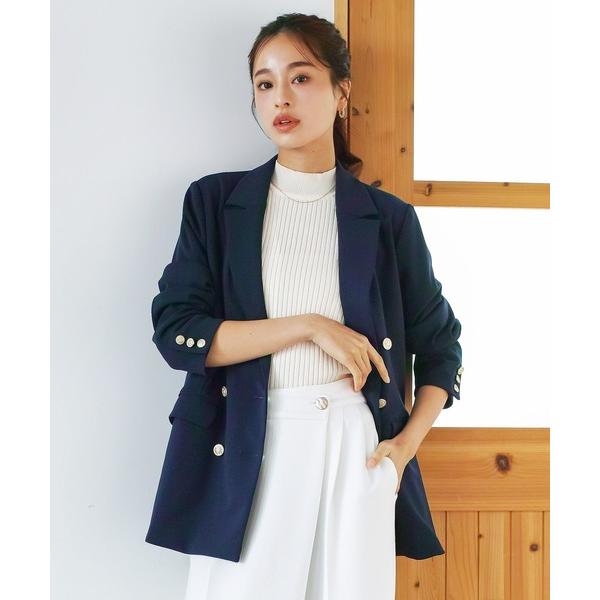 ZOZO問い合わせ番号:96598851ショップ:White Collection，ホワイトコレクションブランド:Emilyan，エミリアン，White Collection，ホワイトコレクション商品名:《new》洗えて動けるワーママダブル...