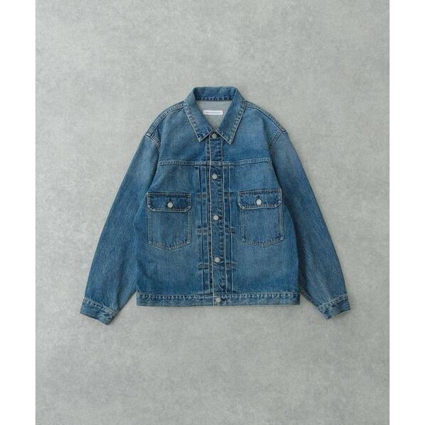 『セール実施中』ZOZO問い合わせ番号:96598854ショップ:URBAN RESEARCH，アーバンリサーチブランド:URBAN RESEARCH，アーバンリサーチ商品名:13.5oz DENIM TYPE 2nd JACKETカテゴリ...