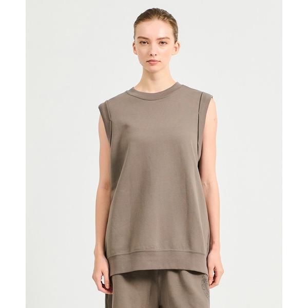 『タイムセール実施中』ZOZO問い合わせ番号:96598954ショップ:ESTNATION，エストネーションブランド:ESTNATION，エストネーション商品名:MEXICANO / スウェット ベストカテゴリ:トップス>タンクトップ...