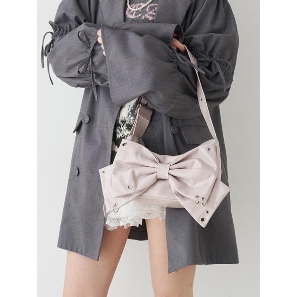 ZOZO問い合わせ番号:96599044ショップ:jouetie，ジュエティブランド:jouetie，ジュエティ商品名:リボンベルトハンドバッグカテゴリ:バッグ>ショルダーバッグブランド品番:082551900101素材:合成皮革原産...