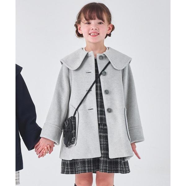 ZOZO問い合わせ番号:96599087ショップ:CHOPIN，ショパンブランド:CHOPIN，ショパン商品名:BIGカラーAラインコートカテゴリ:ジャケット/アウター>ダウンジャケット/コートブランド品番:2572-7317A/B素...