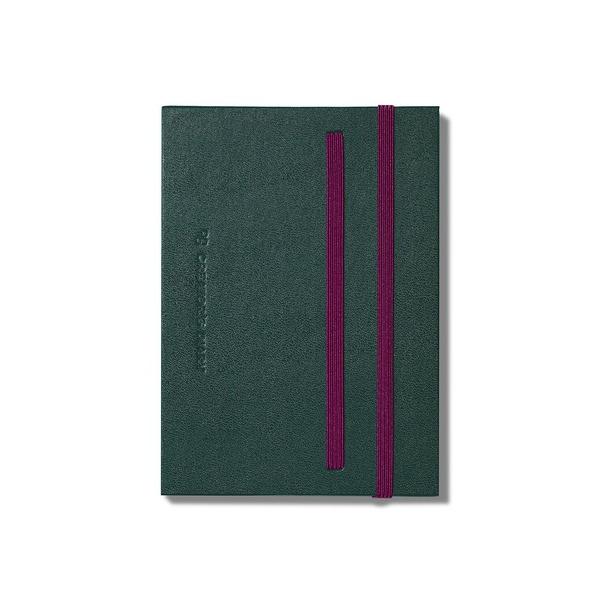 ZOZO問い合わせ番号:96599211ショップ:ANLIO，アンリオブランド:D-BROS，ディーブロス商品名:DA-26-DGV 2026クリエイターズダイアリー ミニダークグリーンカテゴリ:雑貨/ホビー>ステーショナリーブランド...