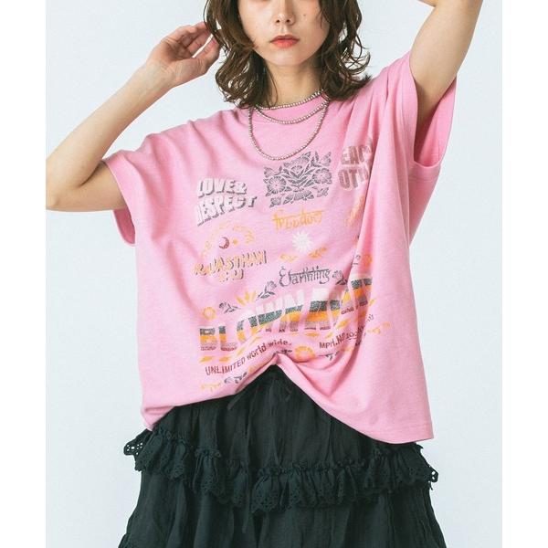 『セール実施中』ZOZO問い合わせ番号:96599222ショップ:ROSE BUD，ローズバッドブランド:HLAADA，フラーダ，ROSE BUD，ローズバッド商品名:(HLAADA for ROSEBUD)BLOWN AWAY PRINT...