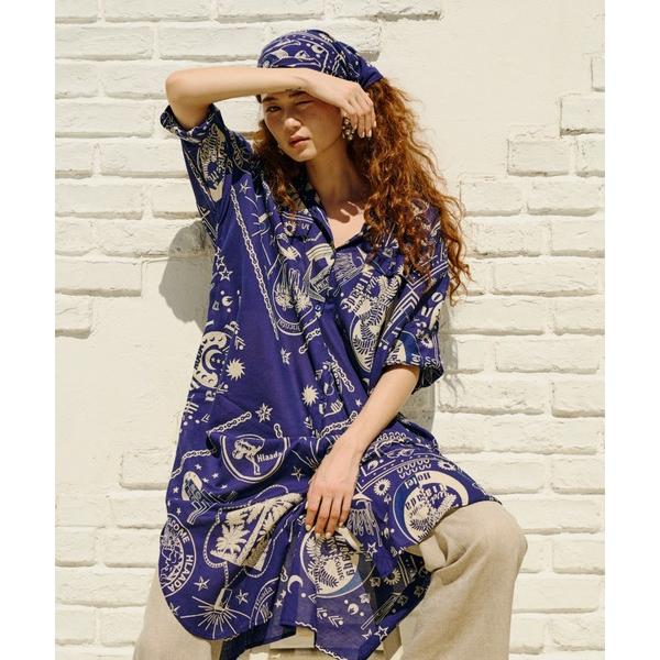 『セール実施中』ZOZO問い合わせ番号:96599232ショップ:ROSE BUD，ローズバッドブランド:HLAADA，フラーダ，ROSE BUD，ローズバッド商品名:(HLAADA for ROSEBUD)BANDANA BIAS SHI...