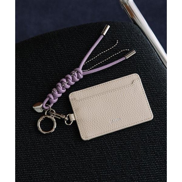 『タイムセール実施中』ZOZO問い合わせ番号:96599493ショップ:SETUP7，セットアップセブンブランド:Beau're，ヴュレ，SETUP7，セットアップセブン商品名:【BEAURE】カウレザー タッセル付 パスケース カードケー...