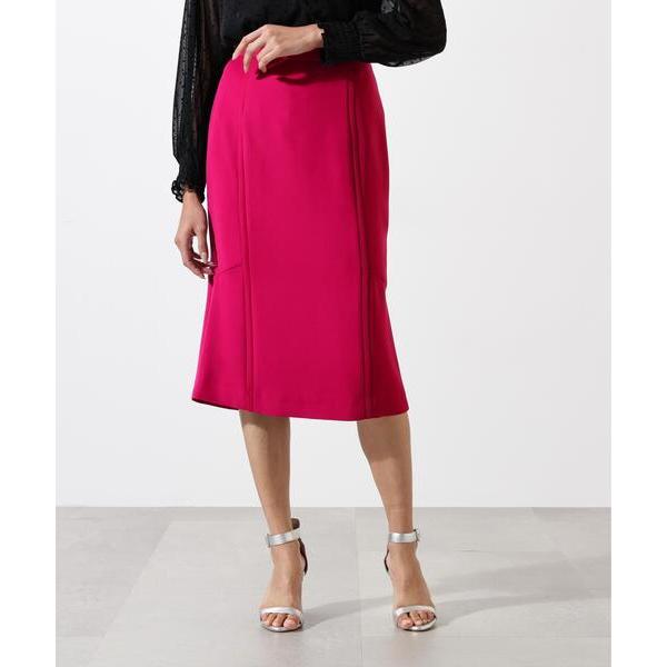 ZOZO問い合わせ番号:96599695ショップ:PINKY&amp;DIANNE，ピンキーアンドダイアンブランド:PINKY&amp;DIANNE，ピンキーアンドダイアン商品名:◆バックサテンマーメイドスカートカテゴリ:スカート>ス...