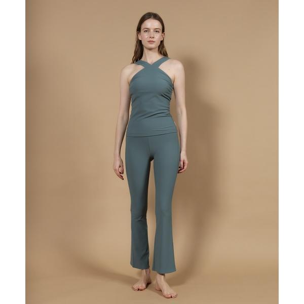 『セール実施中』ZOZO問い合わせ番号:96600036ショップ:PR01.，ピーアールワンブランド:Julier Yoga and Relax，ジュリエヨガアンドリラックス，PR01.，ピーアールワン商品名:Julier スパンリブセミフ...