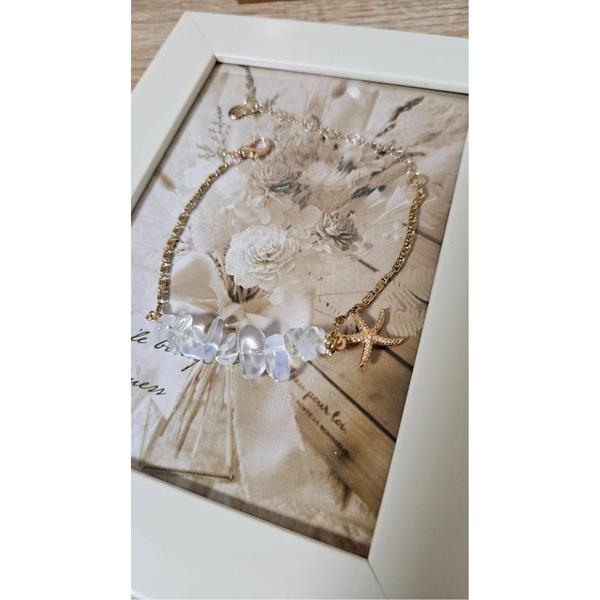 ZOZO問い合わせ番号:96600045ショップ:TONE，トーンブランド:tone，トーン商品名:【ReeHK.Sakura】さざれ石ブレスレット(MA)カテゴリ:アクセサリー>ブレスレットブランド品番:Reek-4/ReeHK-4...