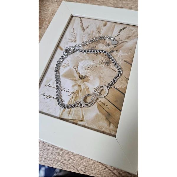 ZOZO問い合わせ番号:96600159ショップ:TONE，トーンブランド:tone，トーン商品名:【ReeHK.Sakura】∞ブレスレット(MA)カテゴリ:アクセサリー>ブレスレットブランド品番:Reek-8/ReeHK-8素材:...